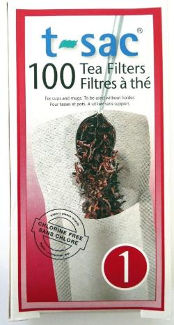 t-sac (tea sacs) | Strand Tea Company